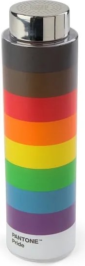 Cestovní tritanová lahev 500 ml Pride – Pantone