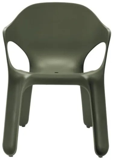 Výprodej Magis designové zahradní židle Easy Chair (olivová)