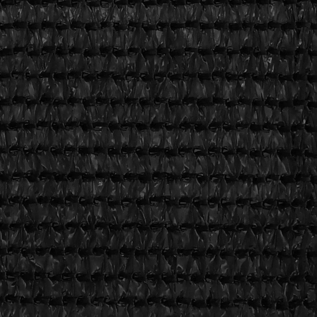 Venkovní roleta 185 (Š) x 230 (V) cm černá 312958