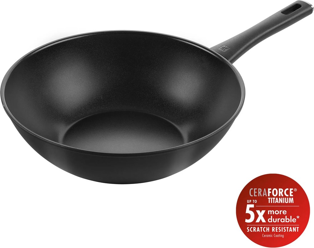 Pánev WOK ZWILLING MADURA PLUS CERAMIC 30cm