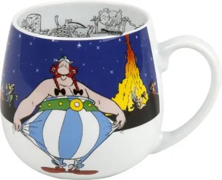 Hrnek Asterix a Obelix I'm not fat! - buclák