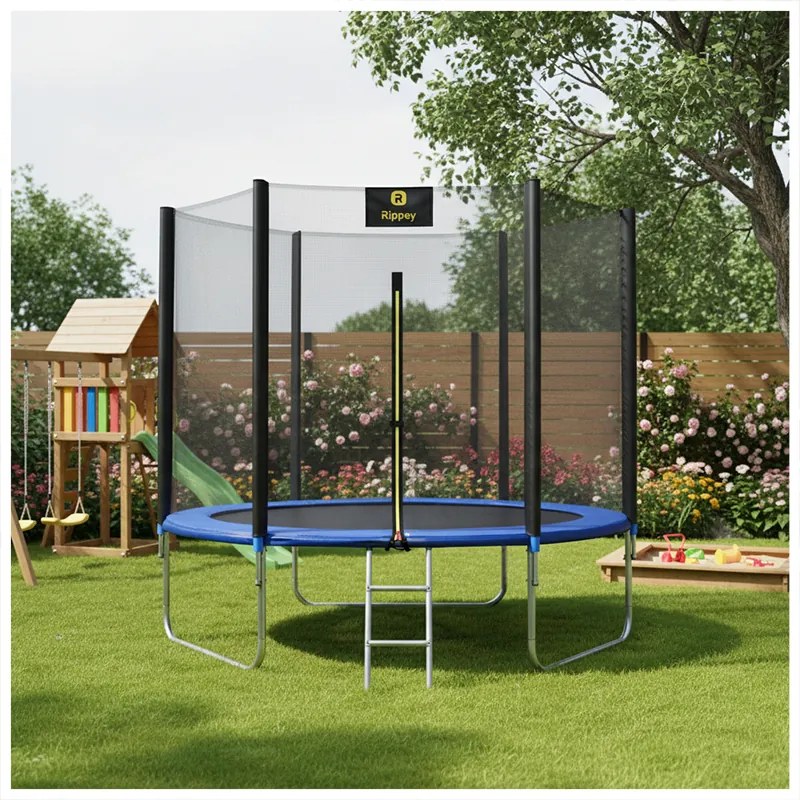 Velaco Zahradní trampolína s ochrannou sítí 10FT SKY 305