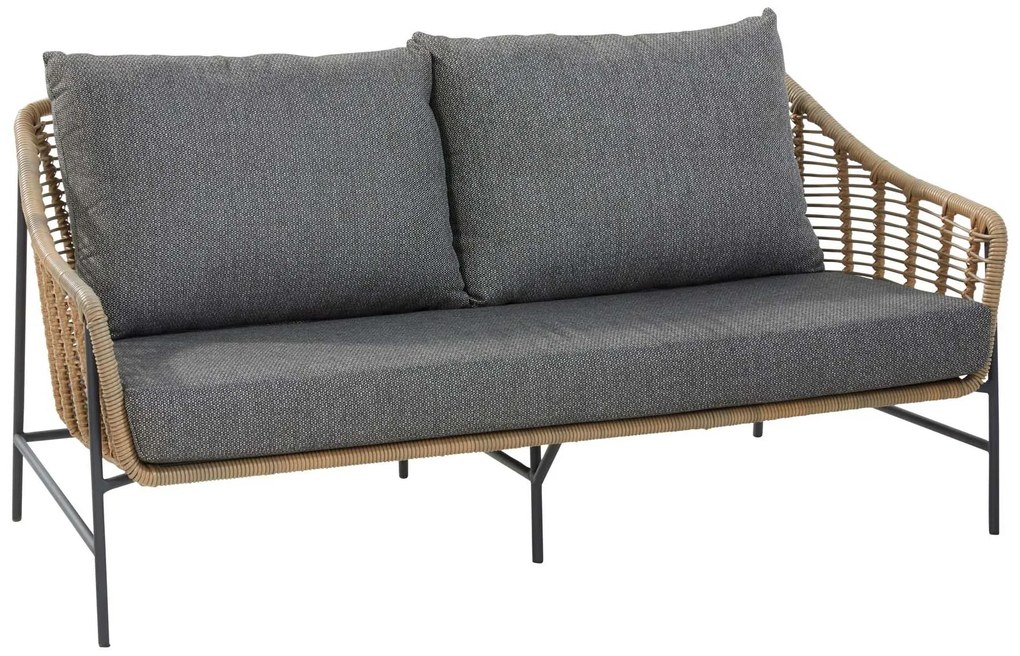 4Seasons Outdoor designové zahradní sedačky Timor Sofa