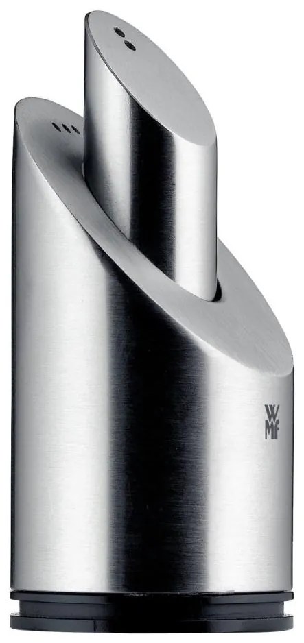 WMF - Slánka a pepřenka BASIC 2 ks 8,6 cm nerez