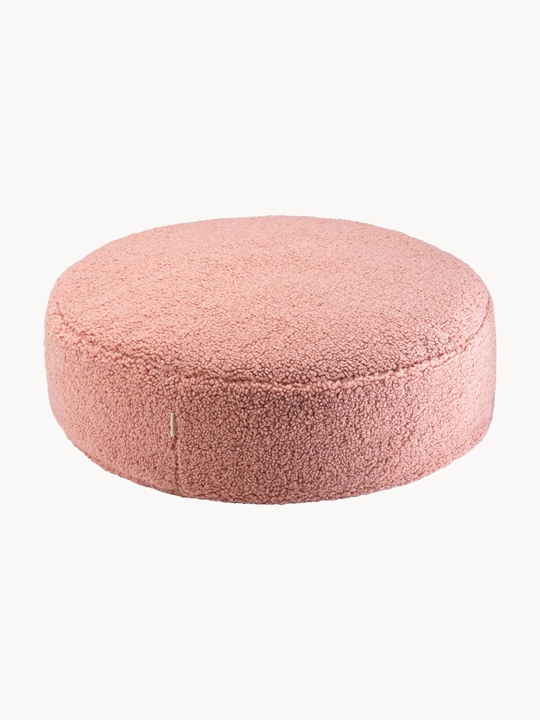 Dětský plyšový puf Sugar