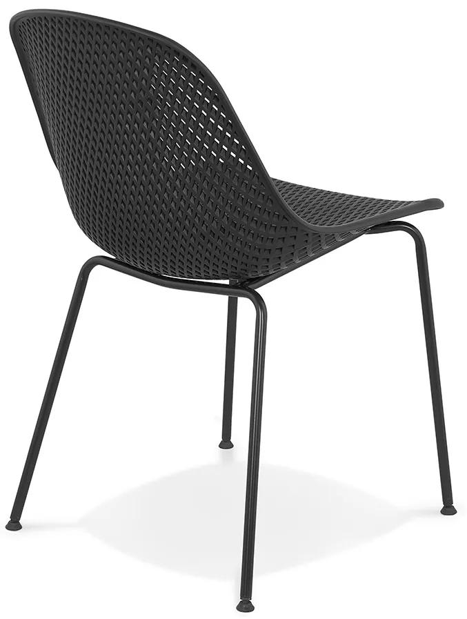 Kokoon Design Jídelní židle MARVIN Barva: Bílá