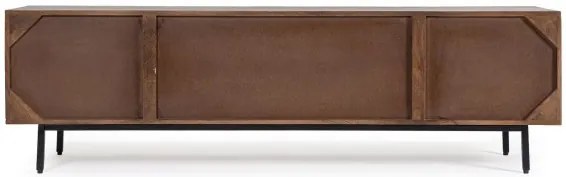 BIZZOTTO Designový TV stolek TADITA 170 cm 0746976