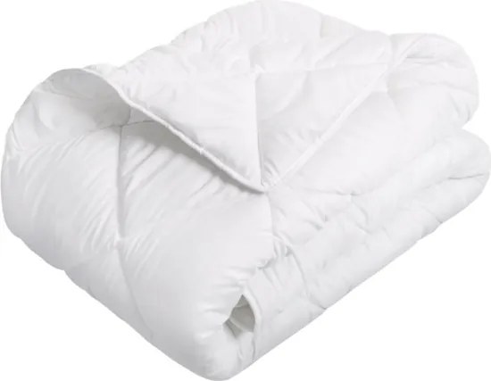 Přikrývka BASIC D91 bílá