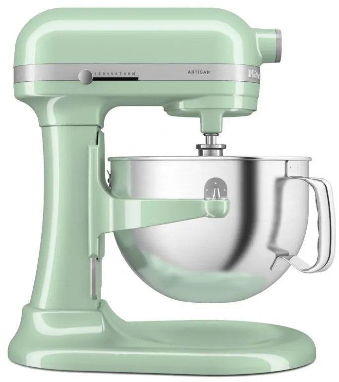 KitchenAid robot Artisan 5KSM60SPXEPT pistáciová