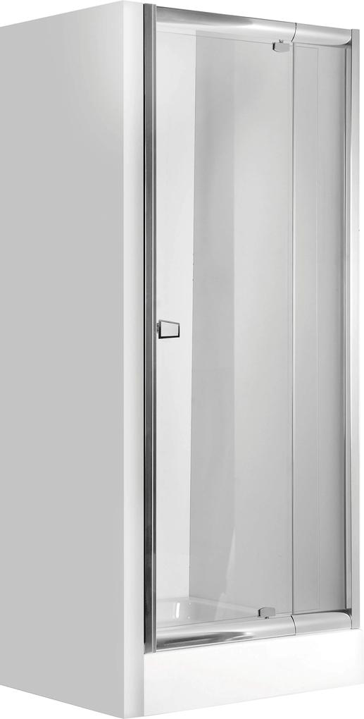 Deante Sprchové dveře Zoom 90 výklopné - KDZ 011D