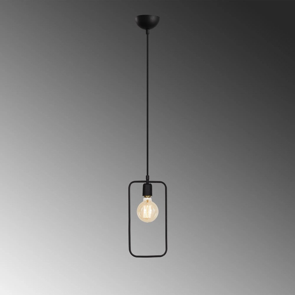 OPVIQ Závěsné osvětlení GEONNI 15cm 527ABY1712