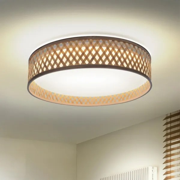 Brilagi - LED Stmívatelné stropní svítidlo CAMILA LED/48W/230V 3000-6500K + DO