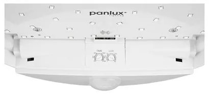 Panlux PN32300007 Přisazené LED svítidlo se senzorem Olga 15 W, bílá