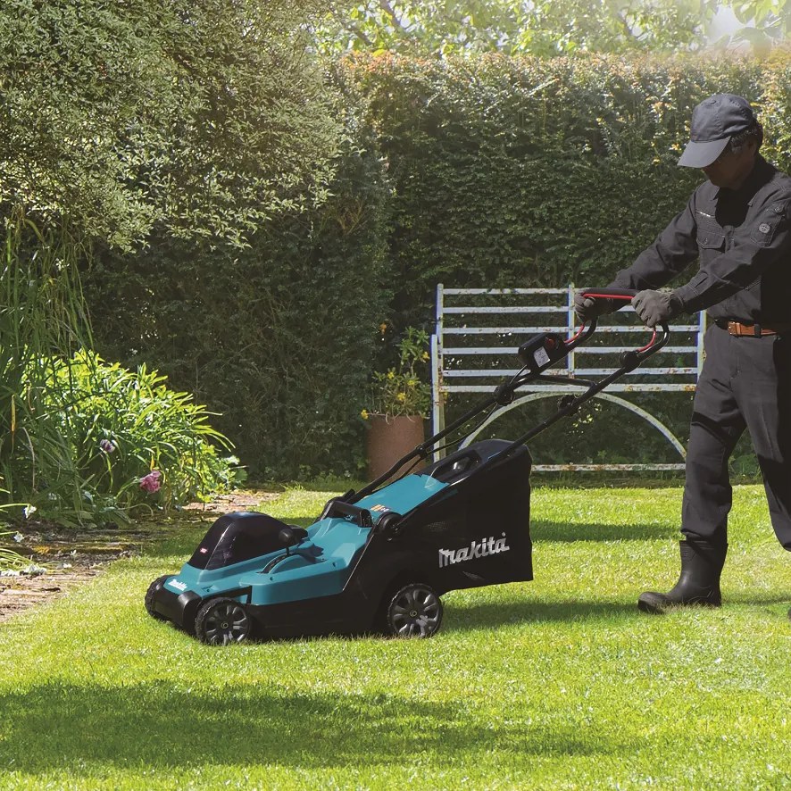 Makita LM003GU102 aku sekačka 380mm Li-ion XGT 40V 1x4Ah
