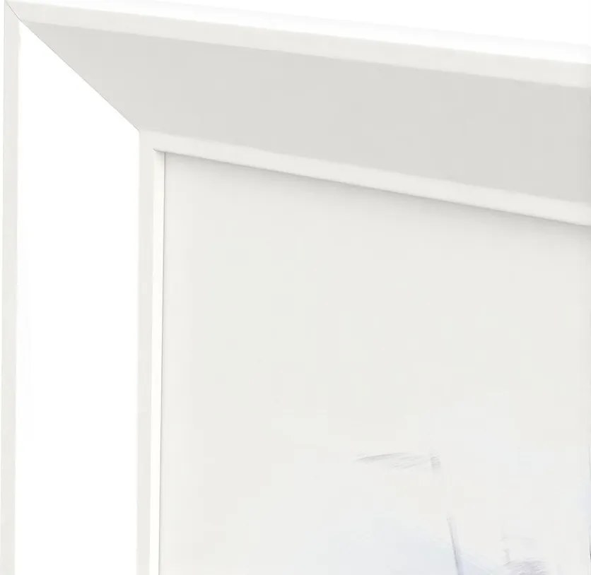 Tištěný obraz s rámem 56x75 cm Blue Grasses – Styler