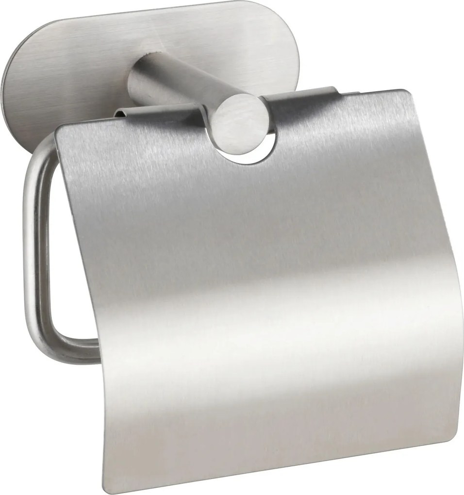 XXXLutz DRŽÁK NA TOALETNÍ PAPÍR, 14/12,5/7 cm Wenko - Koupelnové série - 004332079509