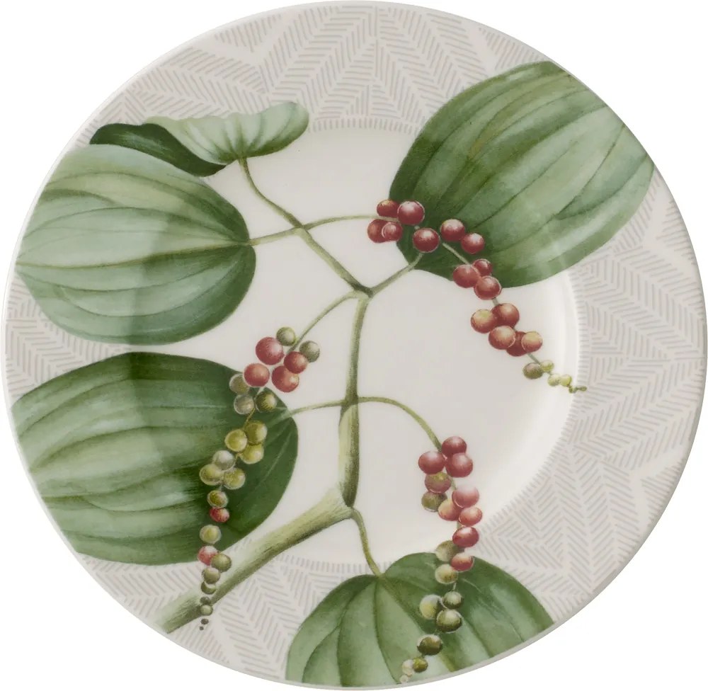 Villeroy&Boch Villeroy & Boch Malindi talíř na pečivo Ø 16 cm