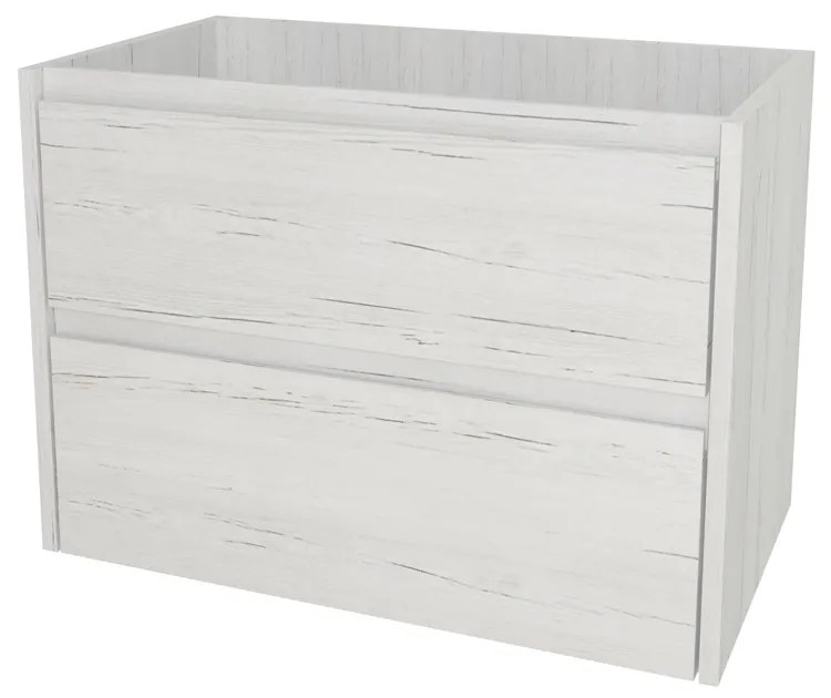 Mereo Mereo, Opto, koupelnová skříňka 81 cm, Multidecor, CN991SPINO