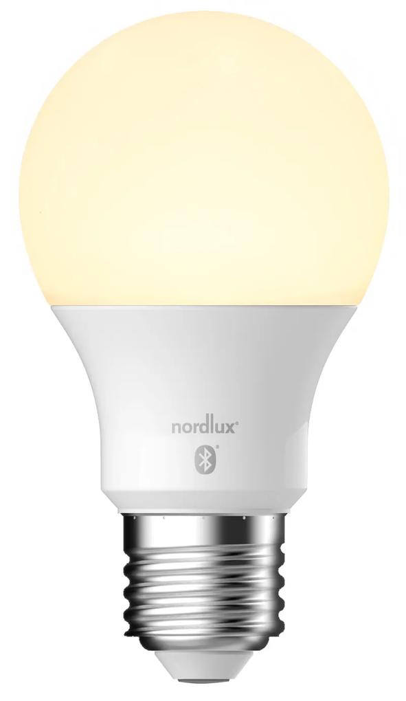 Nordlux Chytrá žárovka E27 75W 2700K (bílá) Chytré žárovky sklo 2170142701
