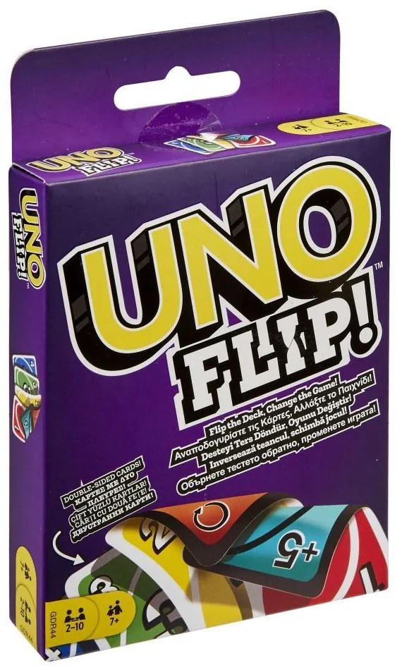 Mattel Uno Flip