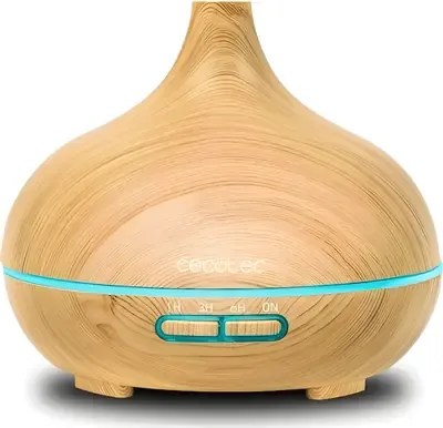 Cecotec Pure Aroma 300 Yang hnědá / Vonný difuzér