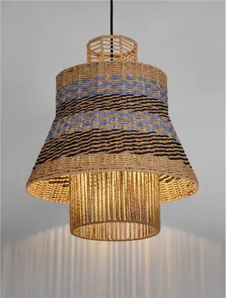Designový lustr Copos B