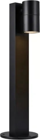 Sloupkové svítidlo NORDLUX Tin IP44 GU10 1x35W černá 2518158003