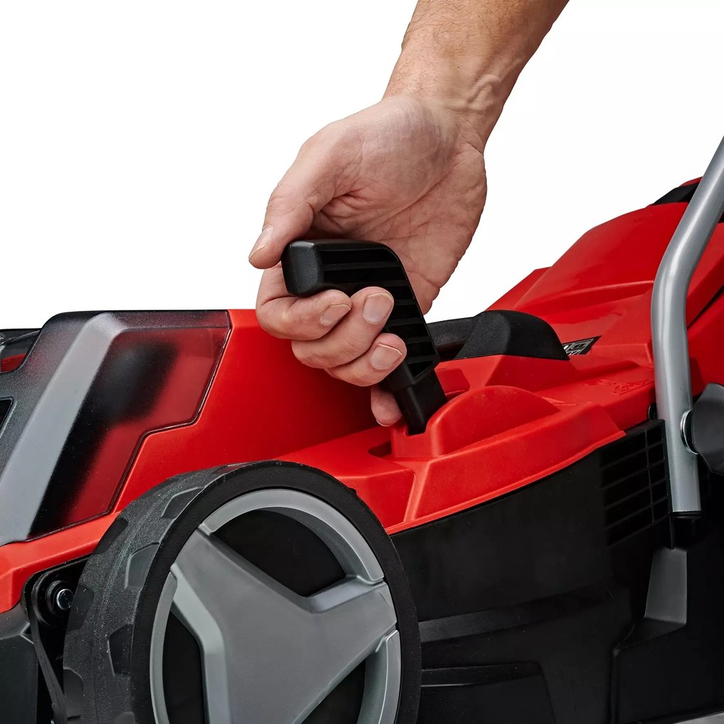 Aku sekačka na trávu GE-CM 18/33 Li (1x4,0Ah) Einhell 3413260