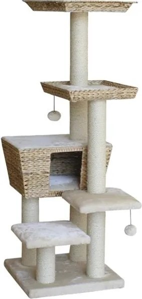 Škrabadlo Motega II 141cm beige Nobby