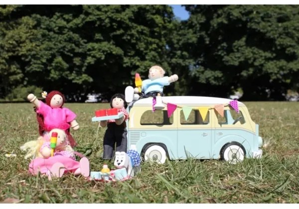 Le Toy Van - Autokaravan