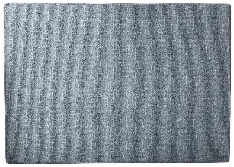 Vopi | Kusový koberec Alassio modrošedý - 133 x 190 cm