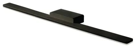LED nástěnné svítidlo Epsilon 90 3000K černé