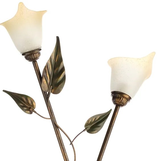 ONLI - Stojací lampa MIRANDA 3xE14/6W/230V