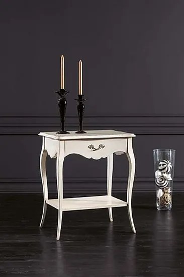 Konsolový stolek AM297, Italský stylový nábytek, provance.