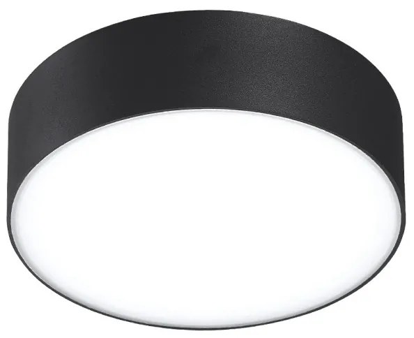 AZzardo LED stropní svítidlo Casper round, IP54, 3000K Barva: Bílá