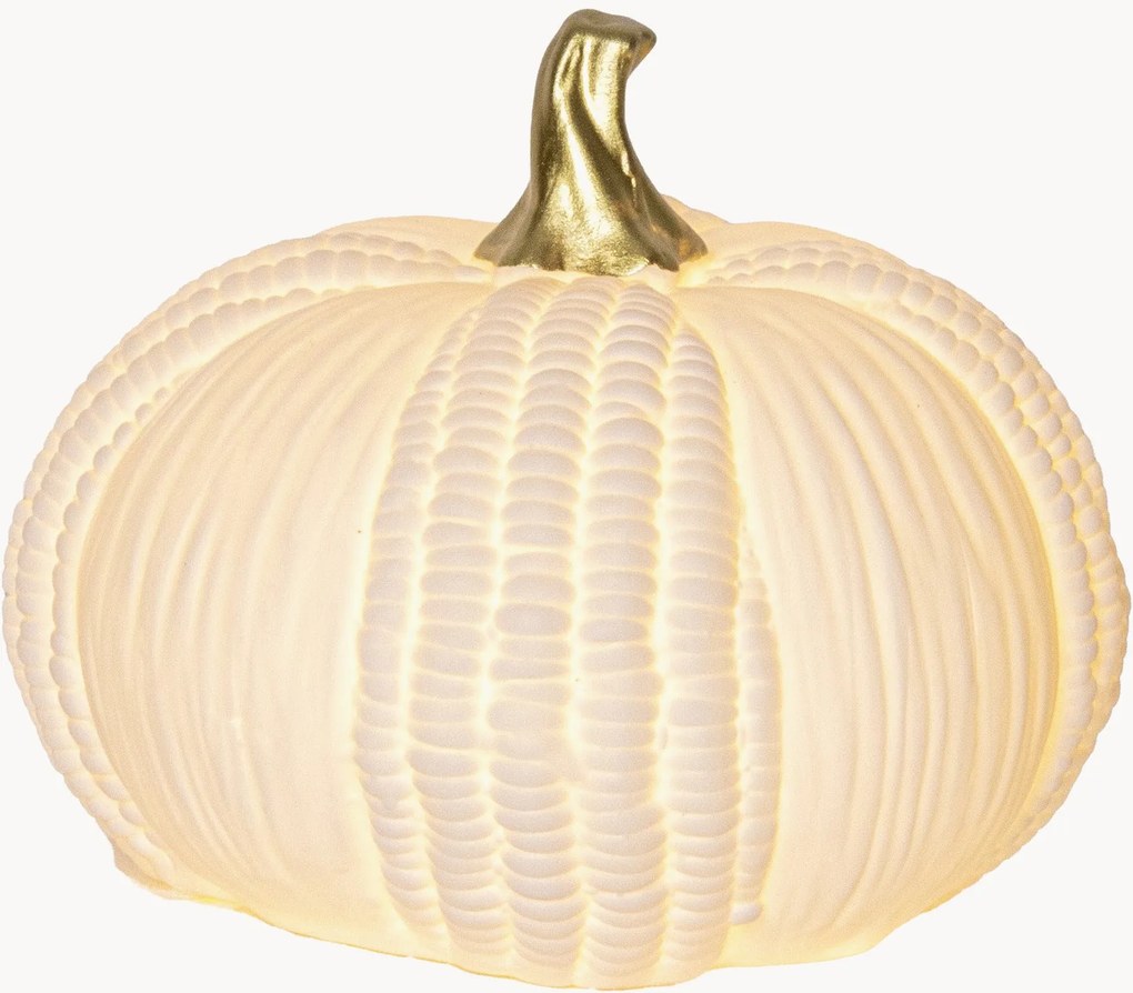 Stolní LED lampa's časovačem Pumpkin