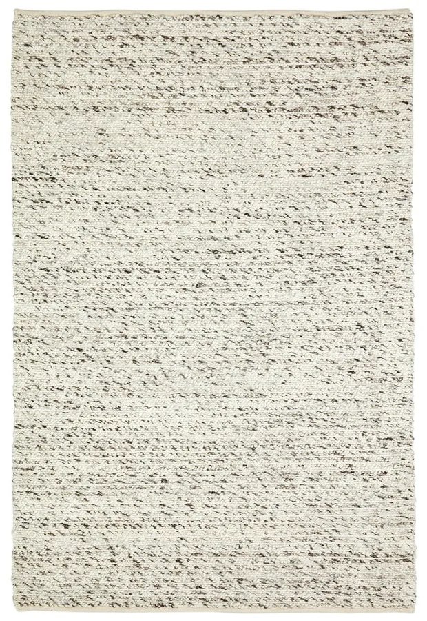 Krémový vlněný koberec 200x300 cm Manilva – Kave Home