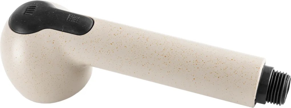 Gamma Gamma, kuchyňská sprchová hlavice, 1/2" závit, béžová, GMA-SLU-AB