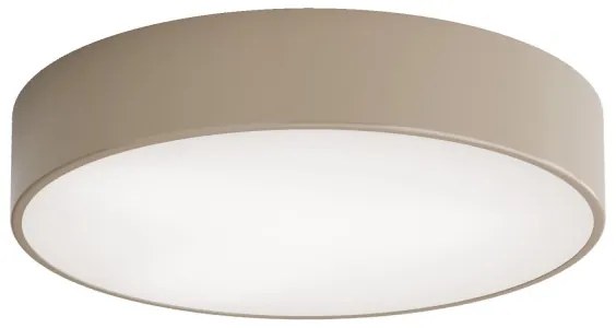 Brilagi - Stropní svítidlo CLARE 3xE27/40W/230V pr. 40 cm béžová