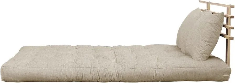 Variabilní pohovka Karup Design Shin Sano Natural Clear/Linen Beige