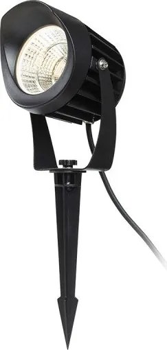 RED R14383 HAVANA na bodci černá 230V LED 20W 26° IP65 3000K - RED - DESIGN RENDL