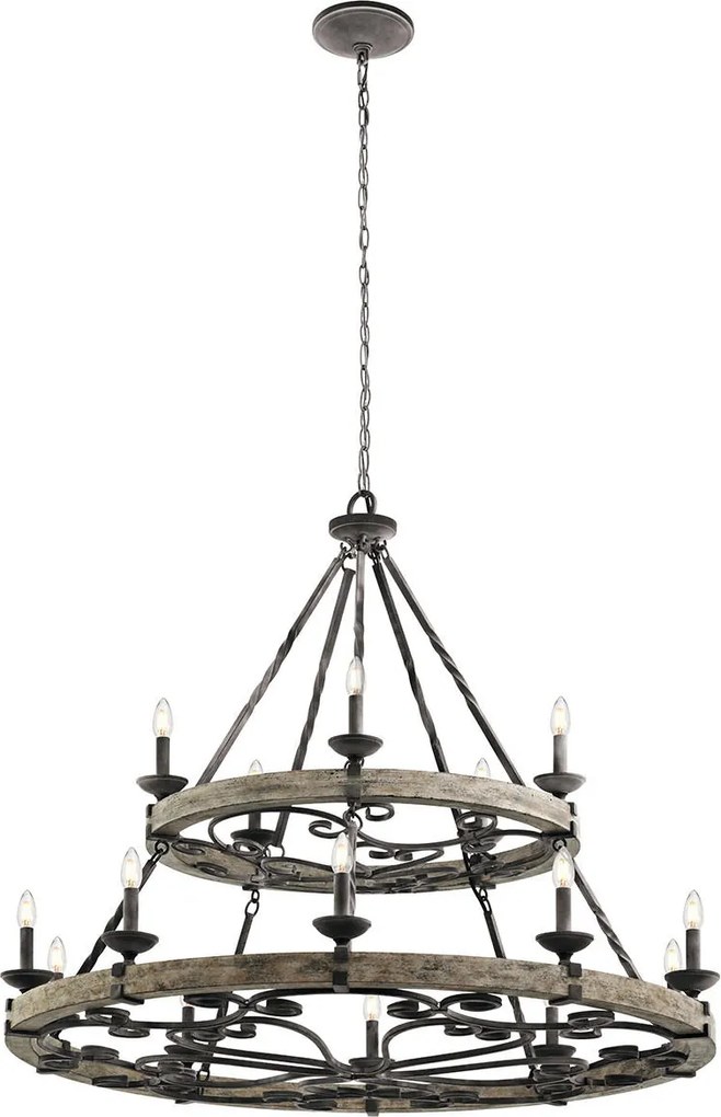 XXXLutz LUSTR, 112/107.9 cm Elstead Lighting - Online Only svítidla - 009093033101