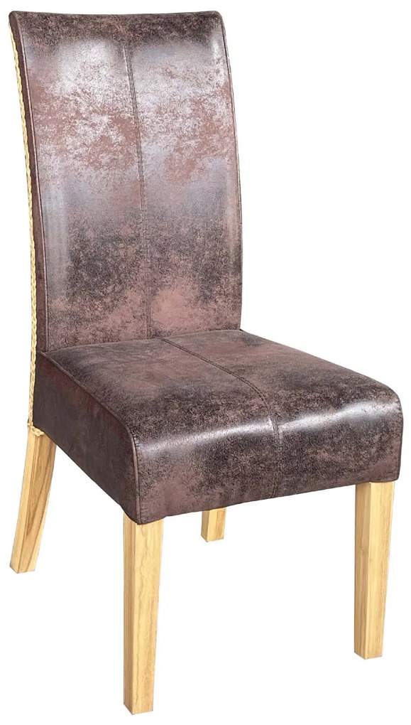 Jídelní židle CHESTER brown