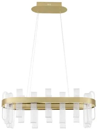 LED lustr Argo 2