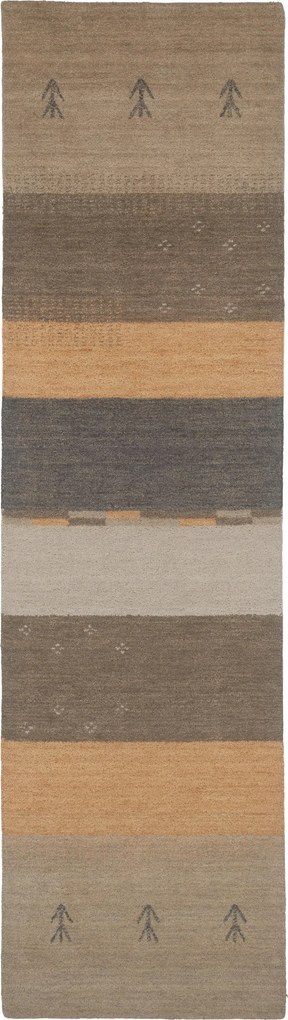 XXXLutz ORIENTÁLNÍ KOBEREC, 80/200 cm béžová Cazaris - Orientální koberce - 004345143496