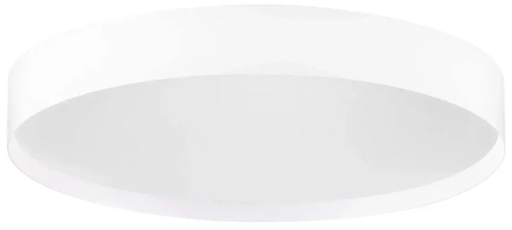 LED stmívatelné bílé moderní stropní svítidlo Roi