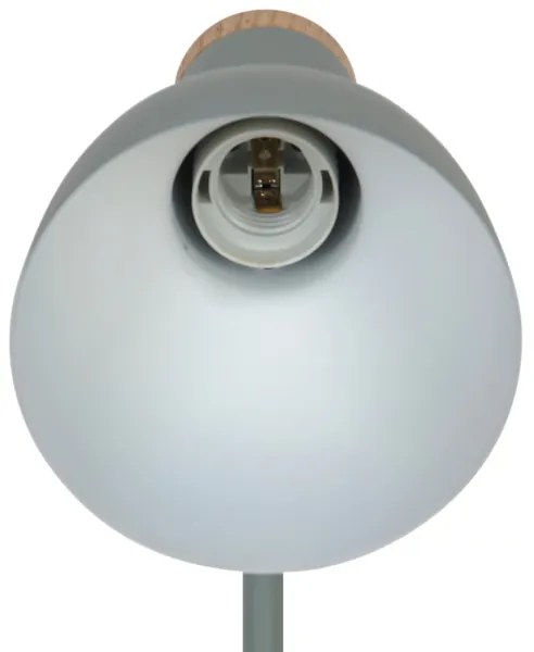 Nordlux - Stolní lampa DEVONE 1xE27/15W/230V zelená