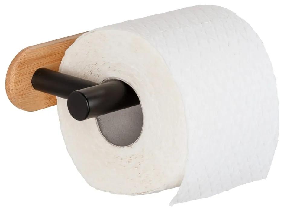 Nástěnný držák na toaletní papír Wenko Orea