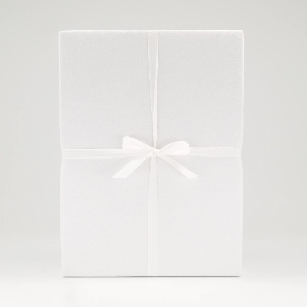 Florella Prostěradlo Avance Jersey Elastan Weiss, 140-160x200-220 cm