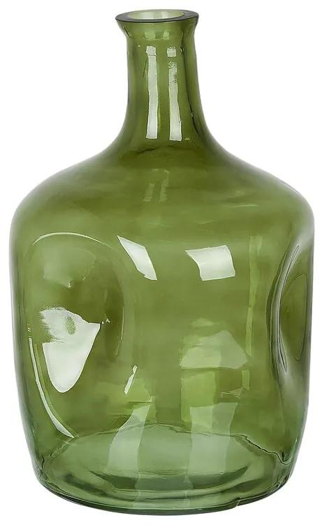 Váza 30 cm Kerza (zelená). 1080660